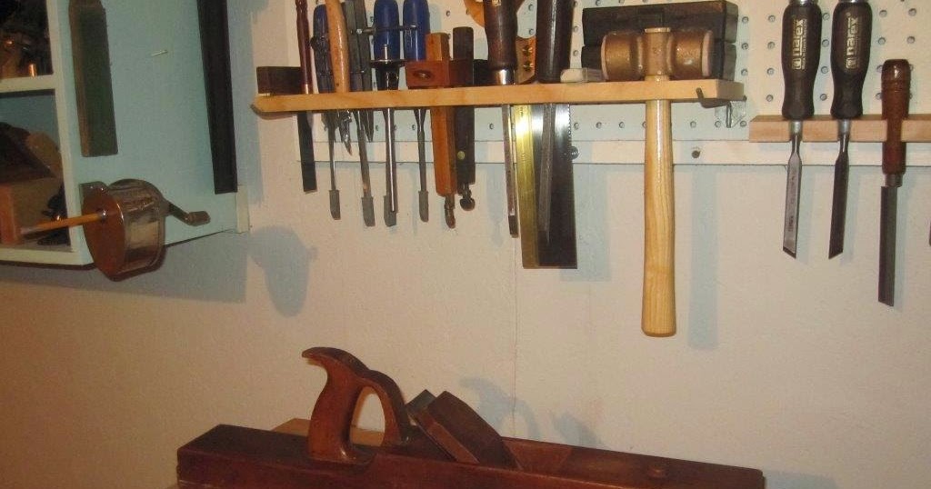 The Valley Woodworker: Next batter up