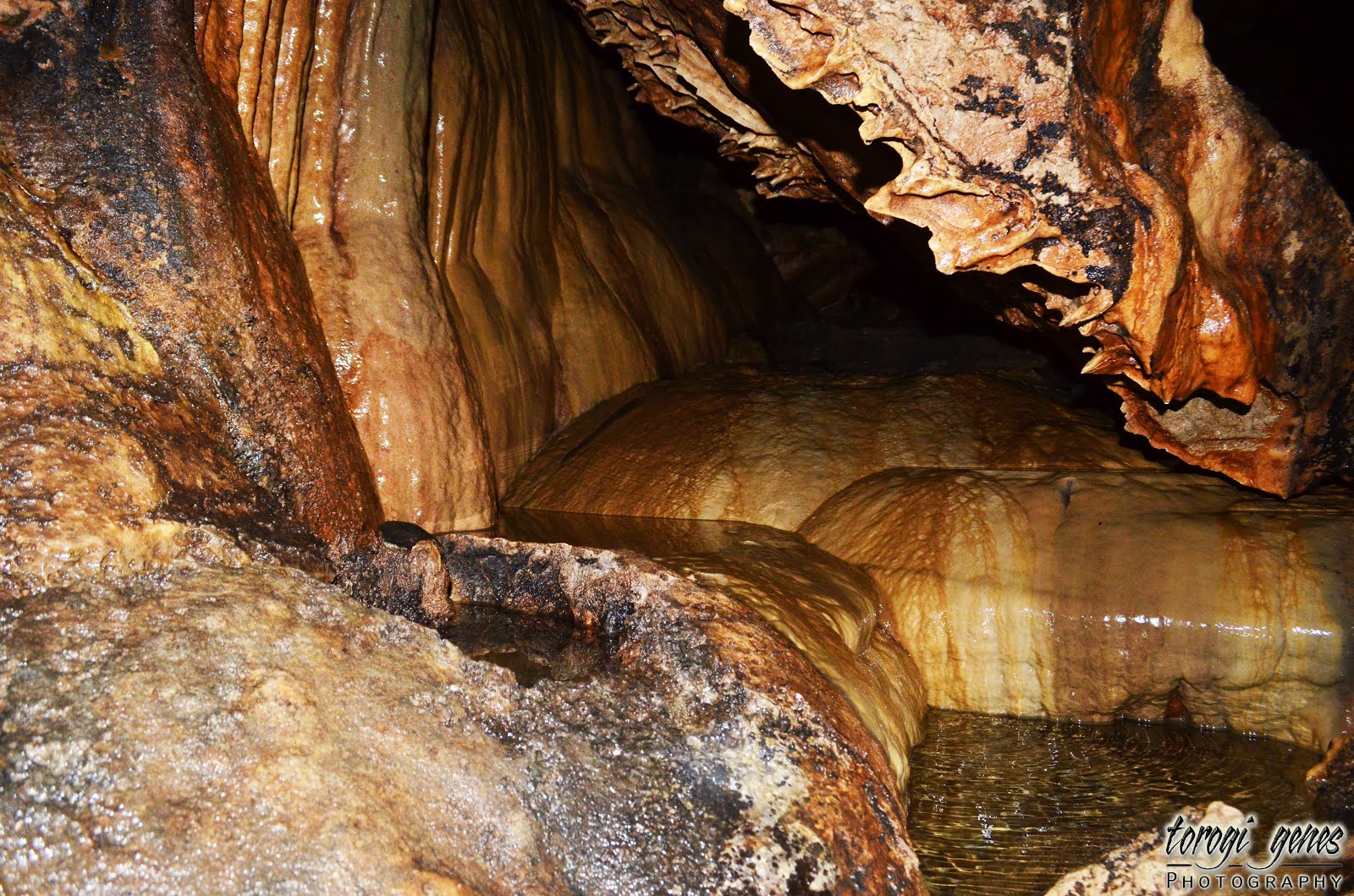 Lone Prowler: ARAN CAVE