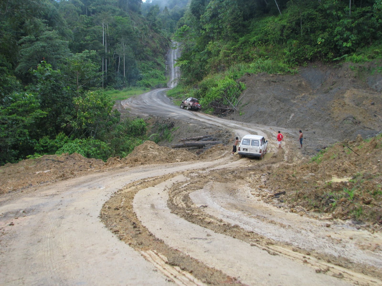AlamInfo Systems Sdn Bhd: Kampung Pensiangan, Sabah