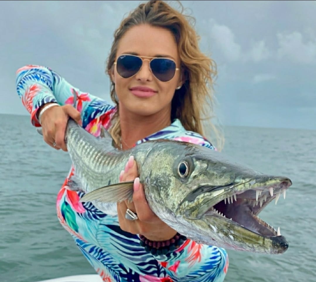 A View from the Beach: Fish Pic Friday - Heather Smith