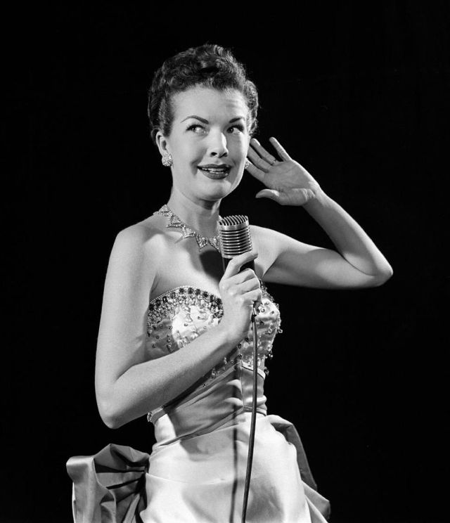 40 Beautiful Photos of American Actress and Singer Gale Storm in the ...