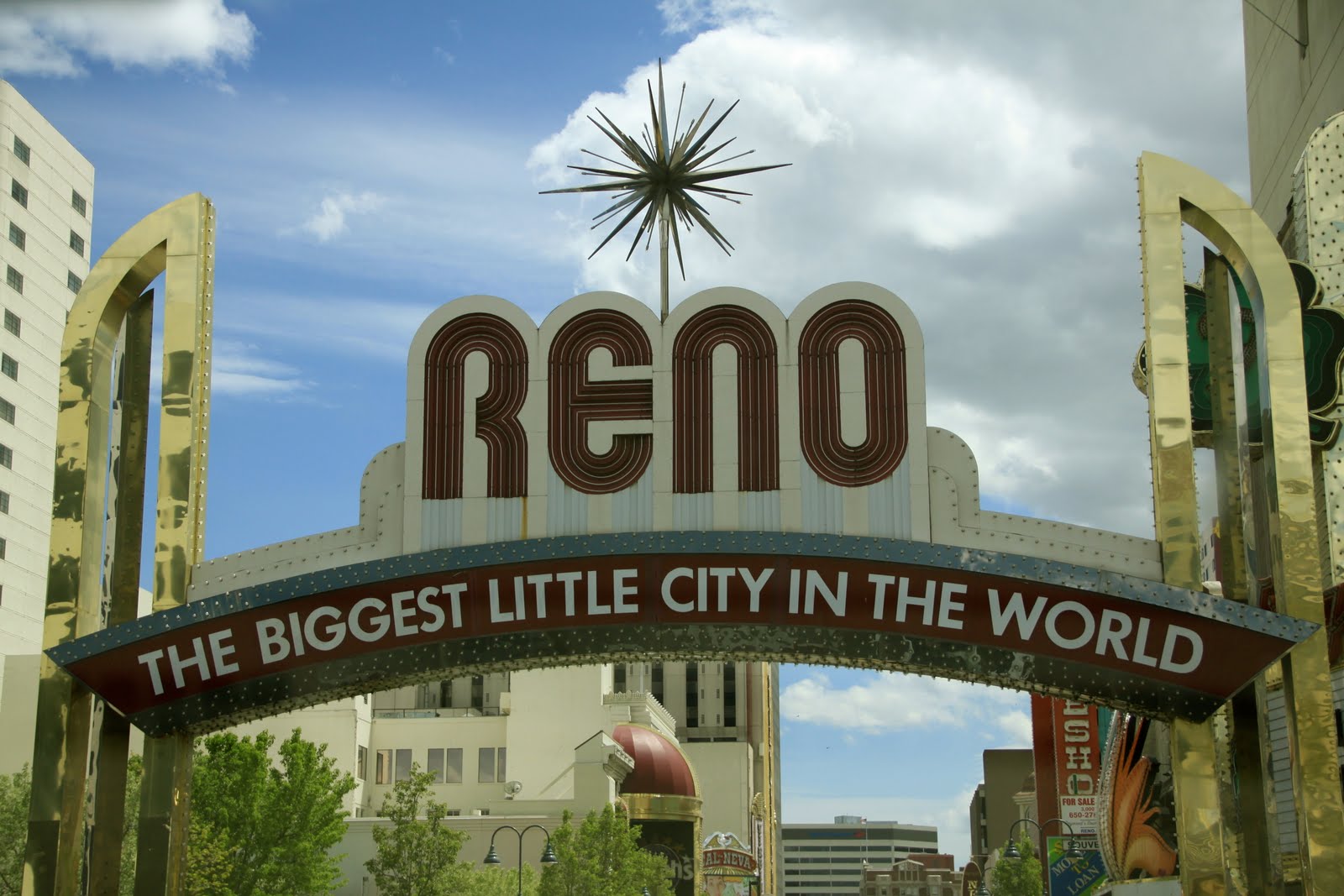 My Scenic Byway Signs On The Byway Nevada 