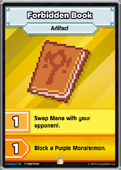 Mog Anarchy's Gaming Blog: Kindergarten 2 Guide - Monstermon Cards