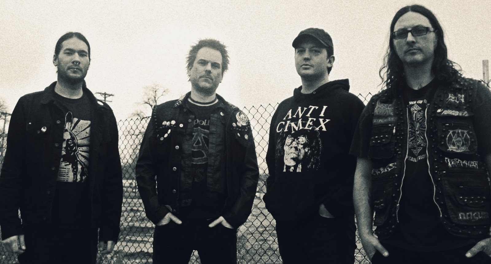 positive punk: WAR//PLAGUE