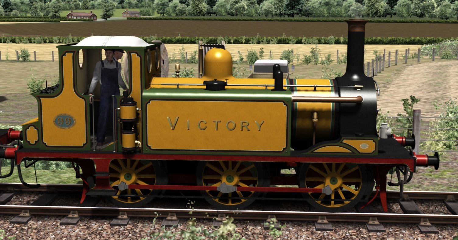 Victory Works - RAILWORKS сообщество