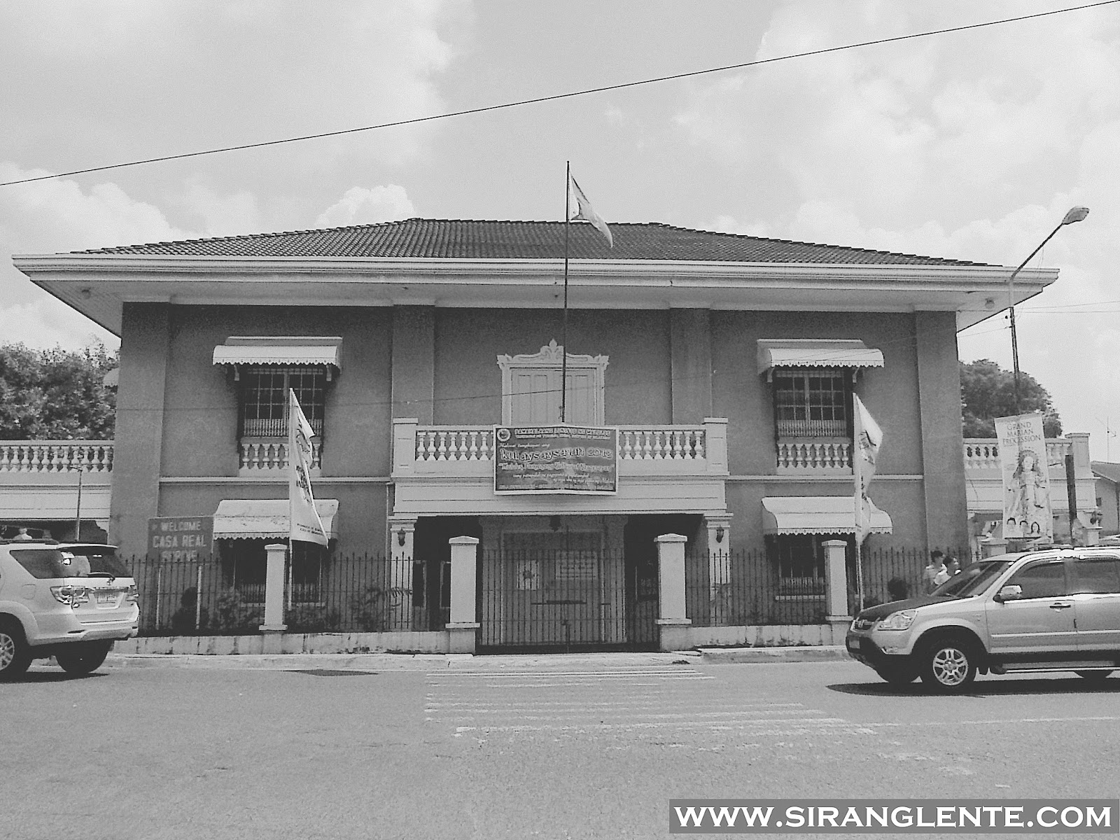 SIRANG LENTE | TRAVEL & HIKE: TRAVEL GUIDE: CASA REAL SHRINE, Bulacan