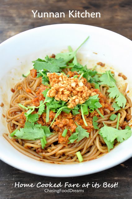 CHASING FOOD DREAMS: Yunnan Kitchen Kepong: Unpretentious Yunnan ...