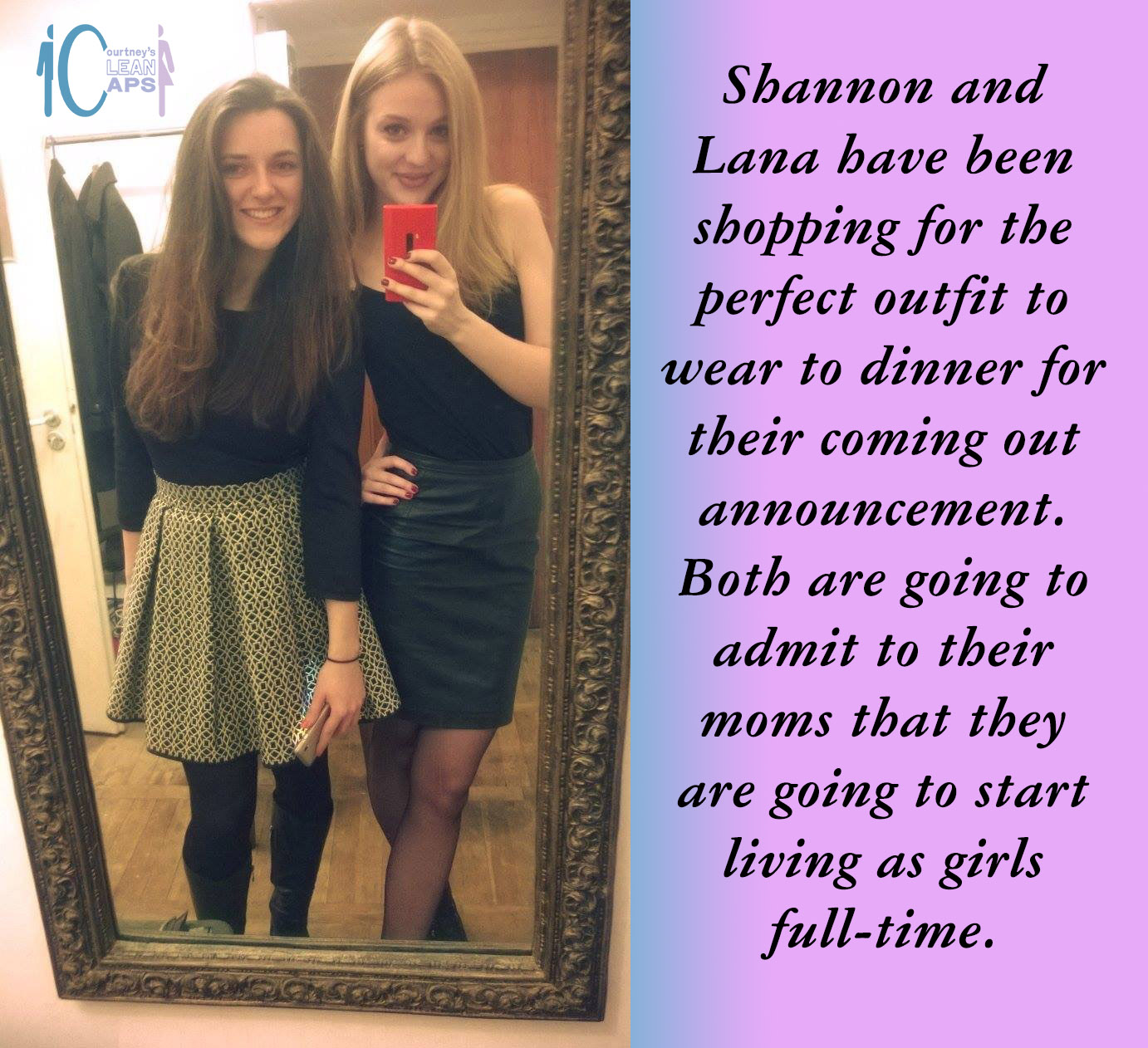 Coming Annoucement | Courtney's Clean Caps