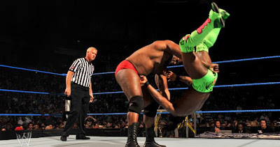 downloads video the full width Kofi Kingston vs. Ezekiel Jackson 15/4 ...