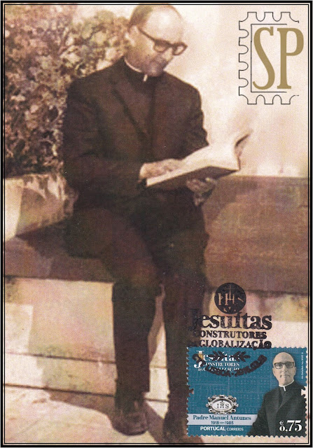 Vultos da História e da Cultura: Manuel Antunes (1918 - 1985)