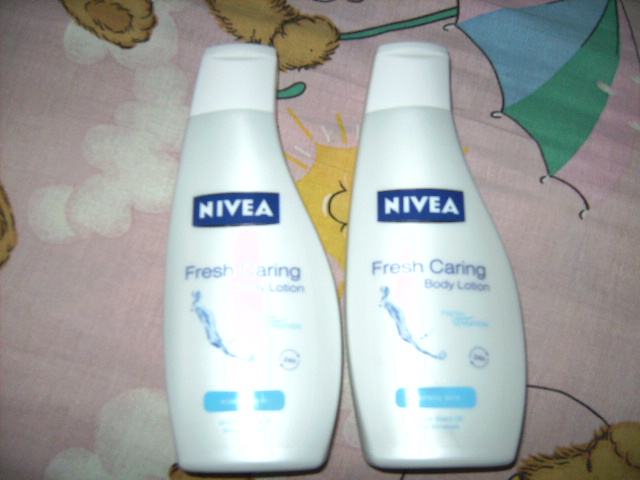 It's All About My Stories and Interests....: How to spot Fake Nivea Lotion