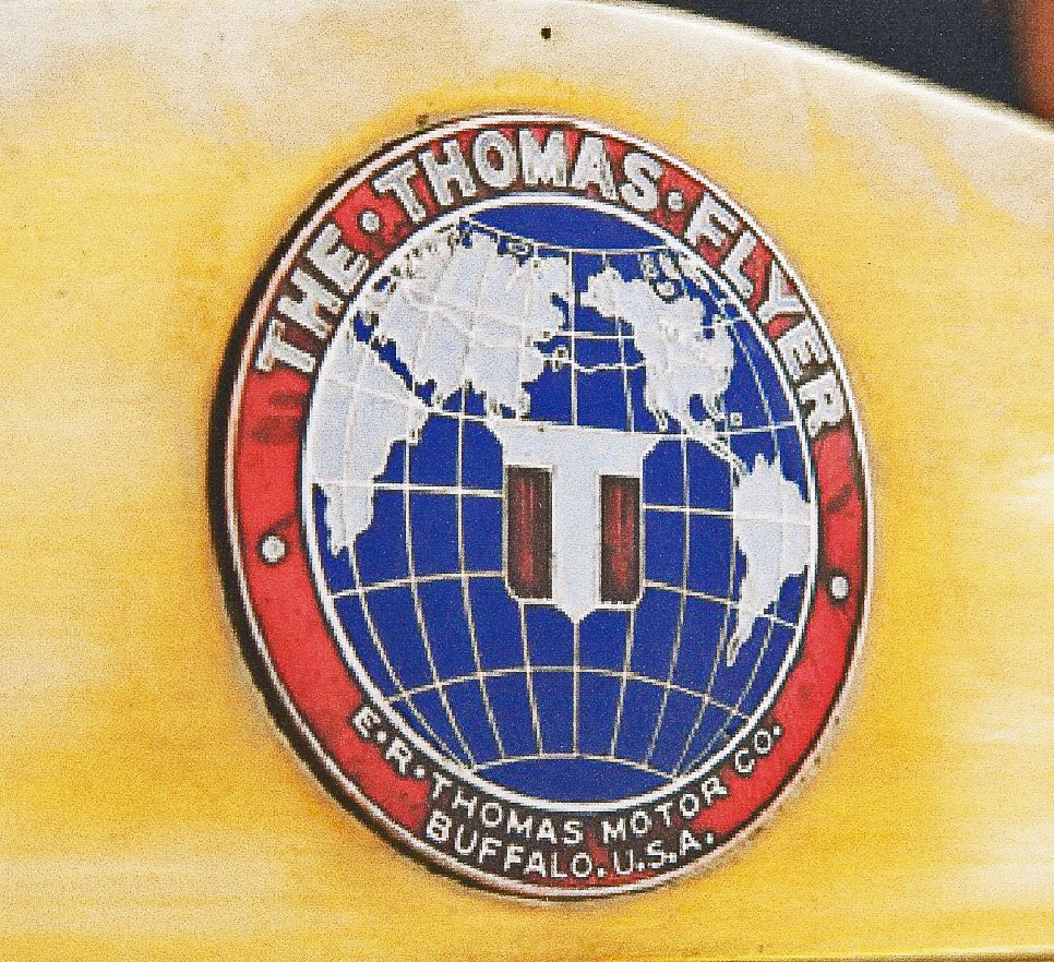 American Auto Emblems: THOMAS