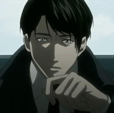 Ficha dos Personagens ~ Project Death Note