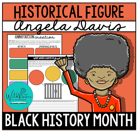 Black History in the ELA Classroom - The Secondary English Coffee Shop