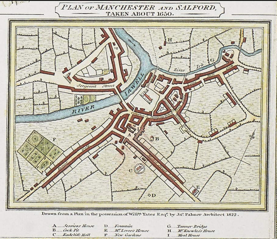 Salford History: 2020