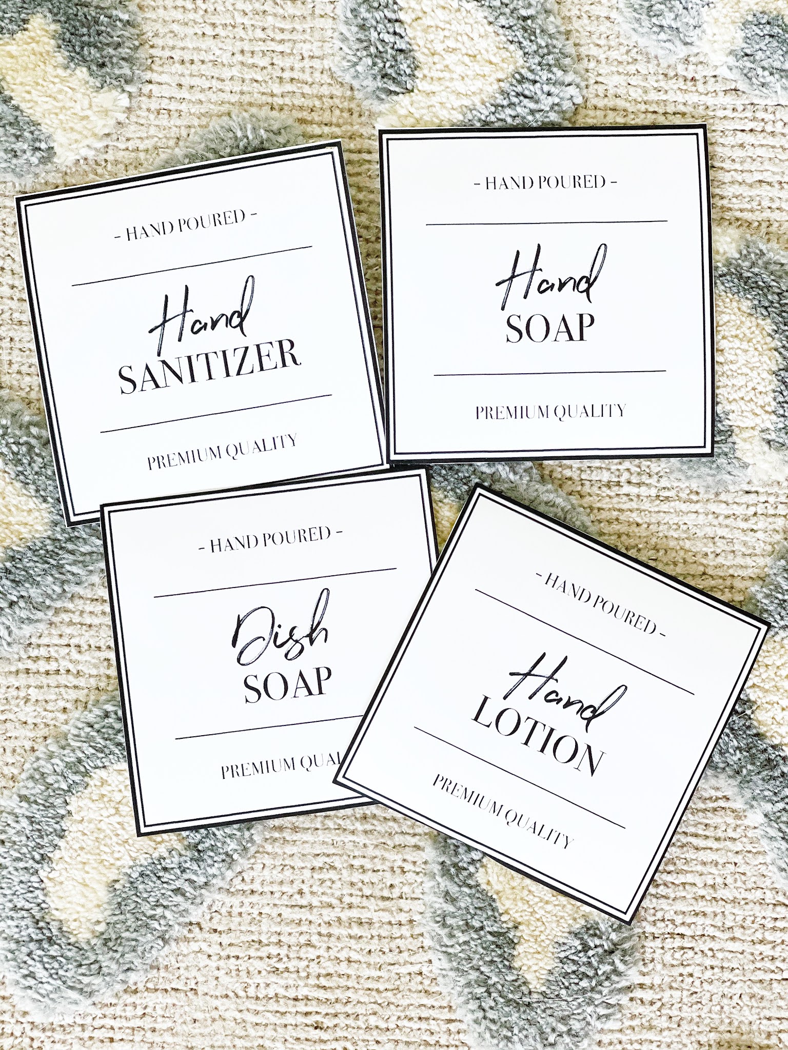 Magnolia Mamas : How to Create Farmhouse Style Soap Dispensers