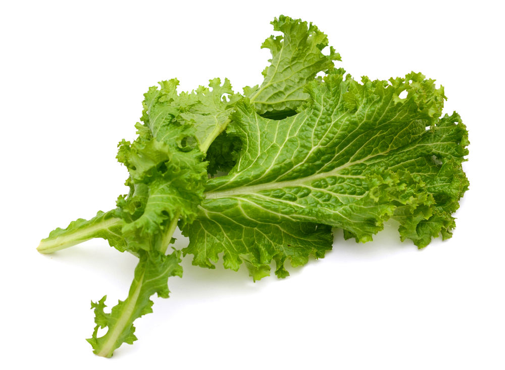 11 Benefícios Das Folhas de Mostarda à Saúde