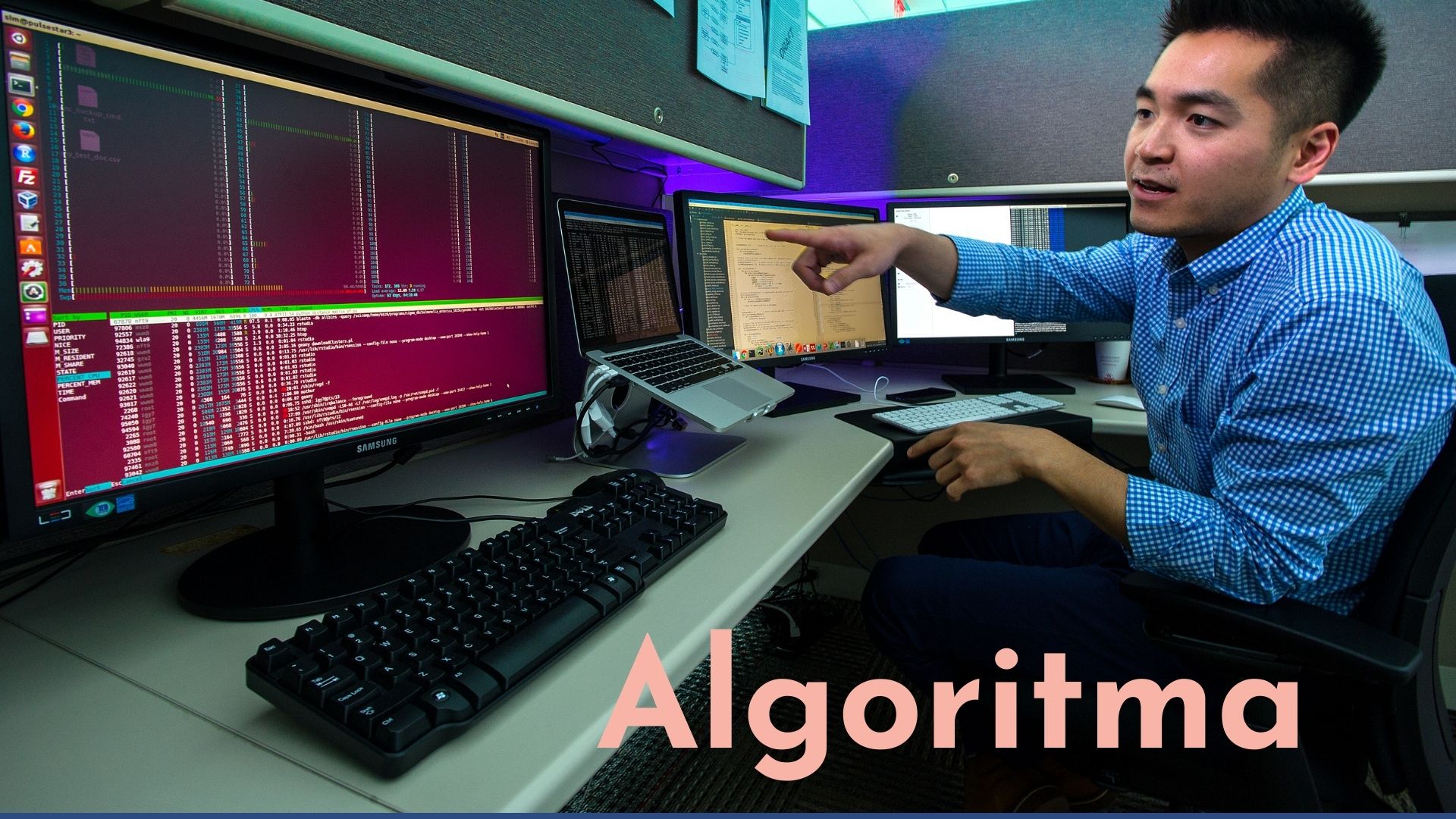 Algoritma dan Pemrograman - INFORMATIKA SMP