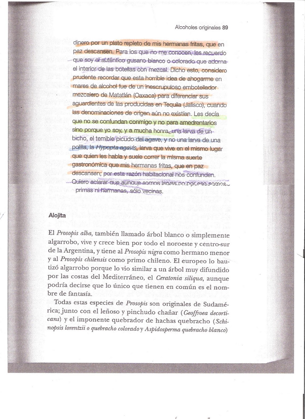 Comunicacion Cientifica//Hugo Cordero 3IM1: Texto Subrayado por Colores Comunicacion Cientifica//Hugo Cordero 3IM1: Texto Subrayado por Colores