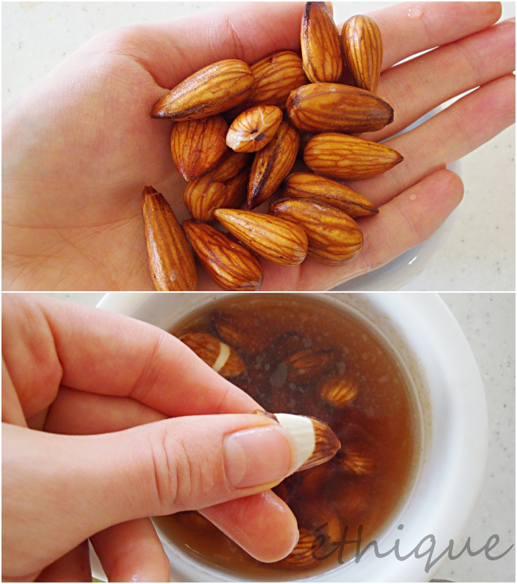 Ethique: RAW pohanková kaše