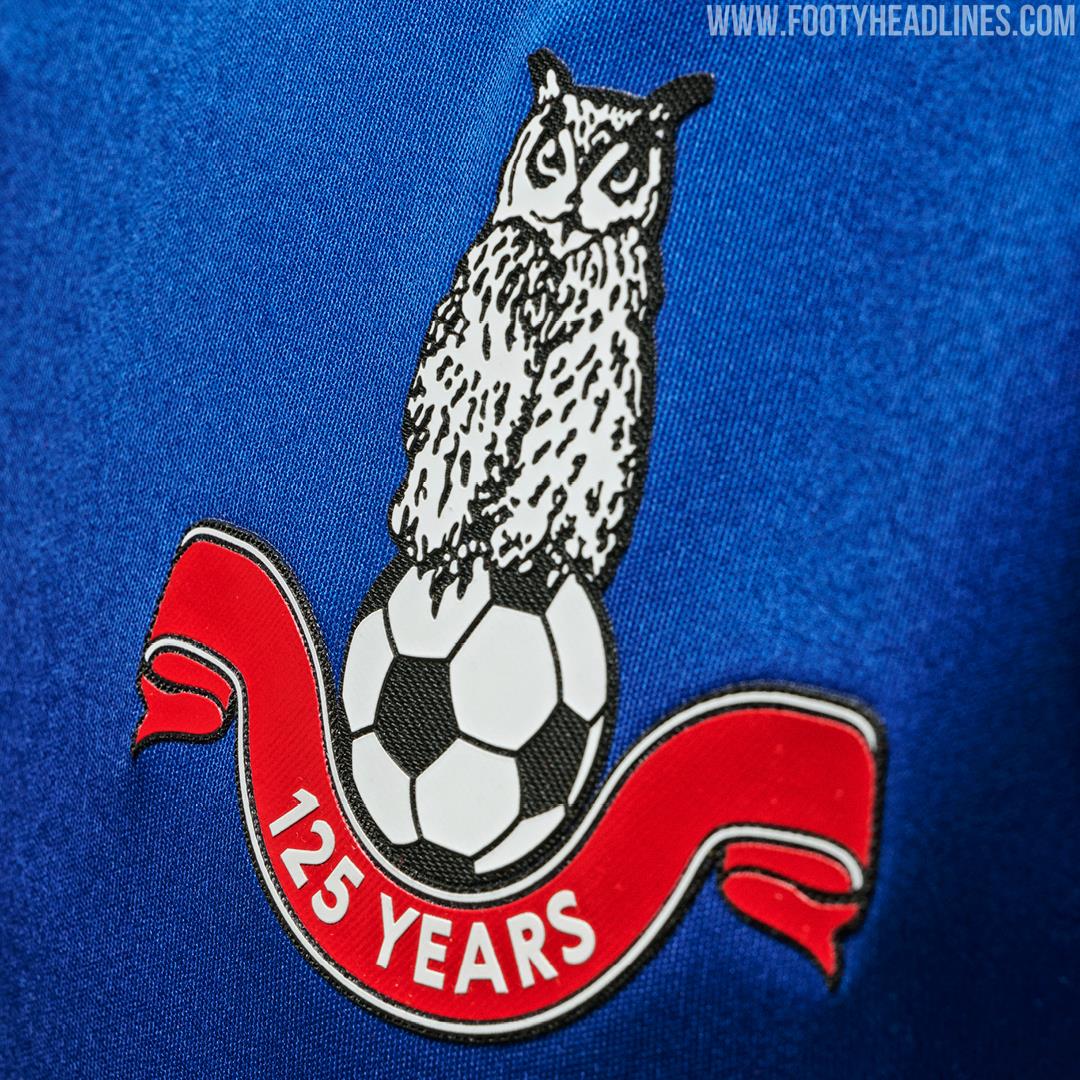 Oldham Athletic 20-21 Home & Away Kits + Anniversary Logo Released ...