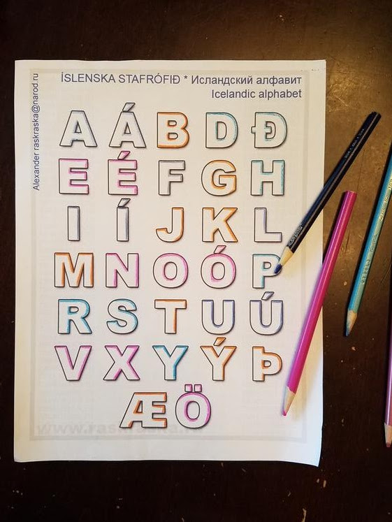 Unremarkable Files: The Educational Summer Vacation: Studying Iceland