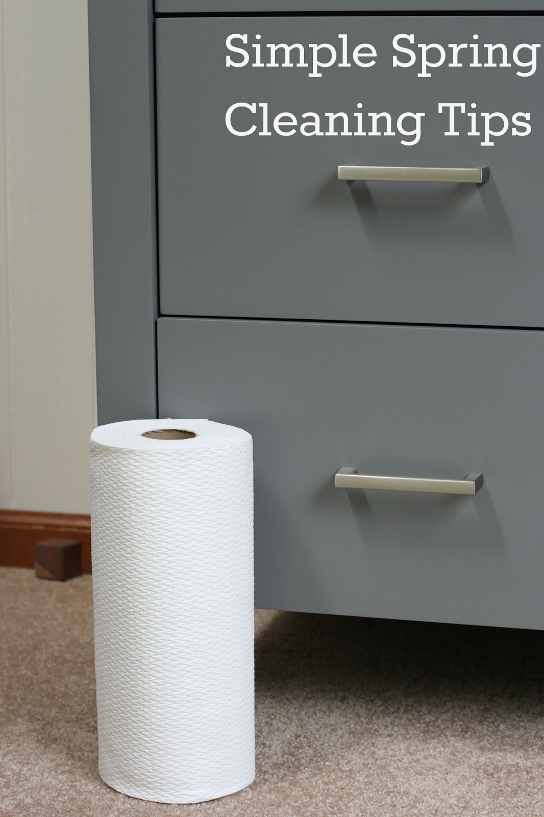 Spring Cleaning Survival Guide - The Chirping Moms