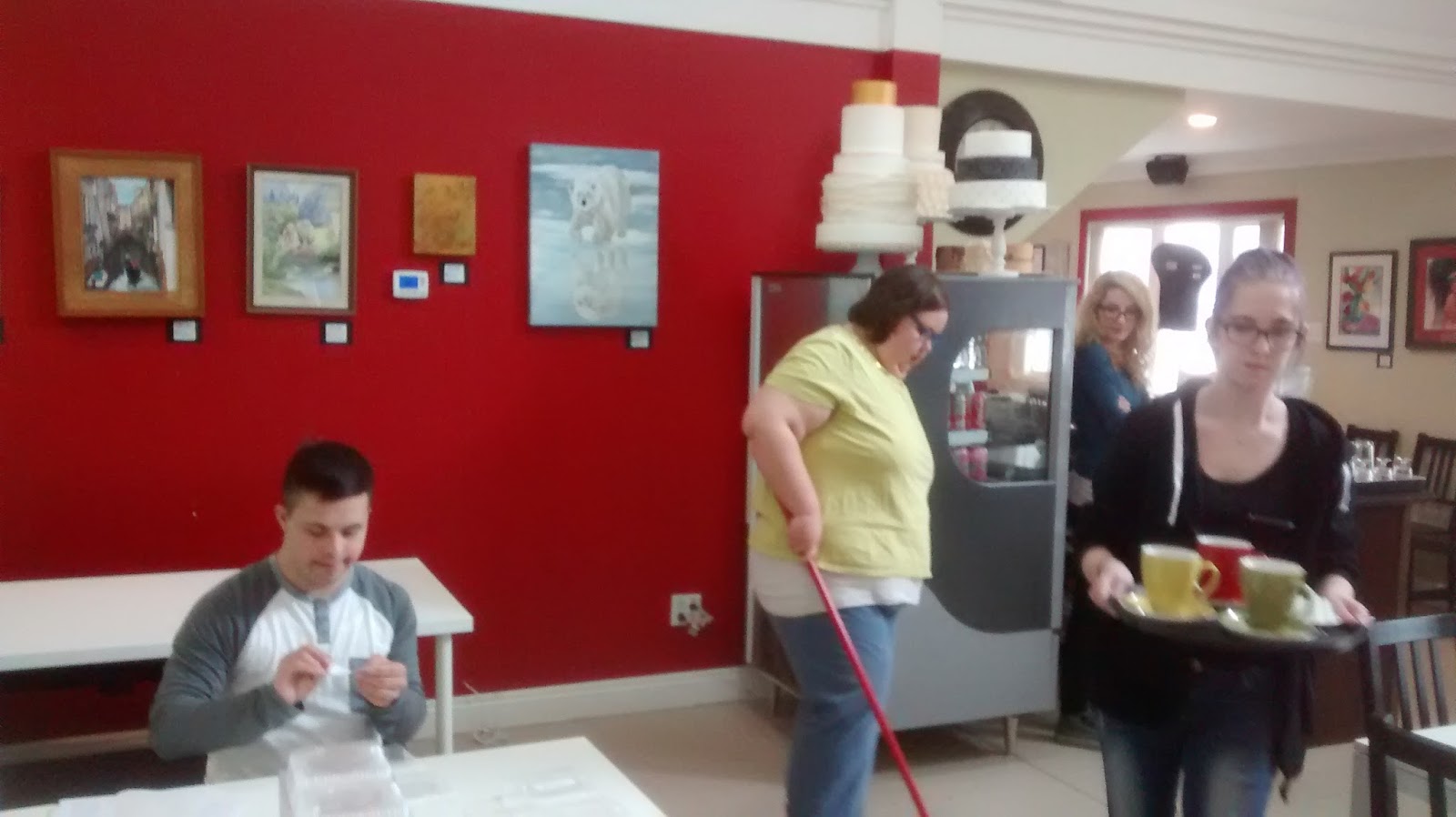 Options, Pathways & Transitions Inc.