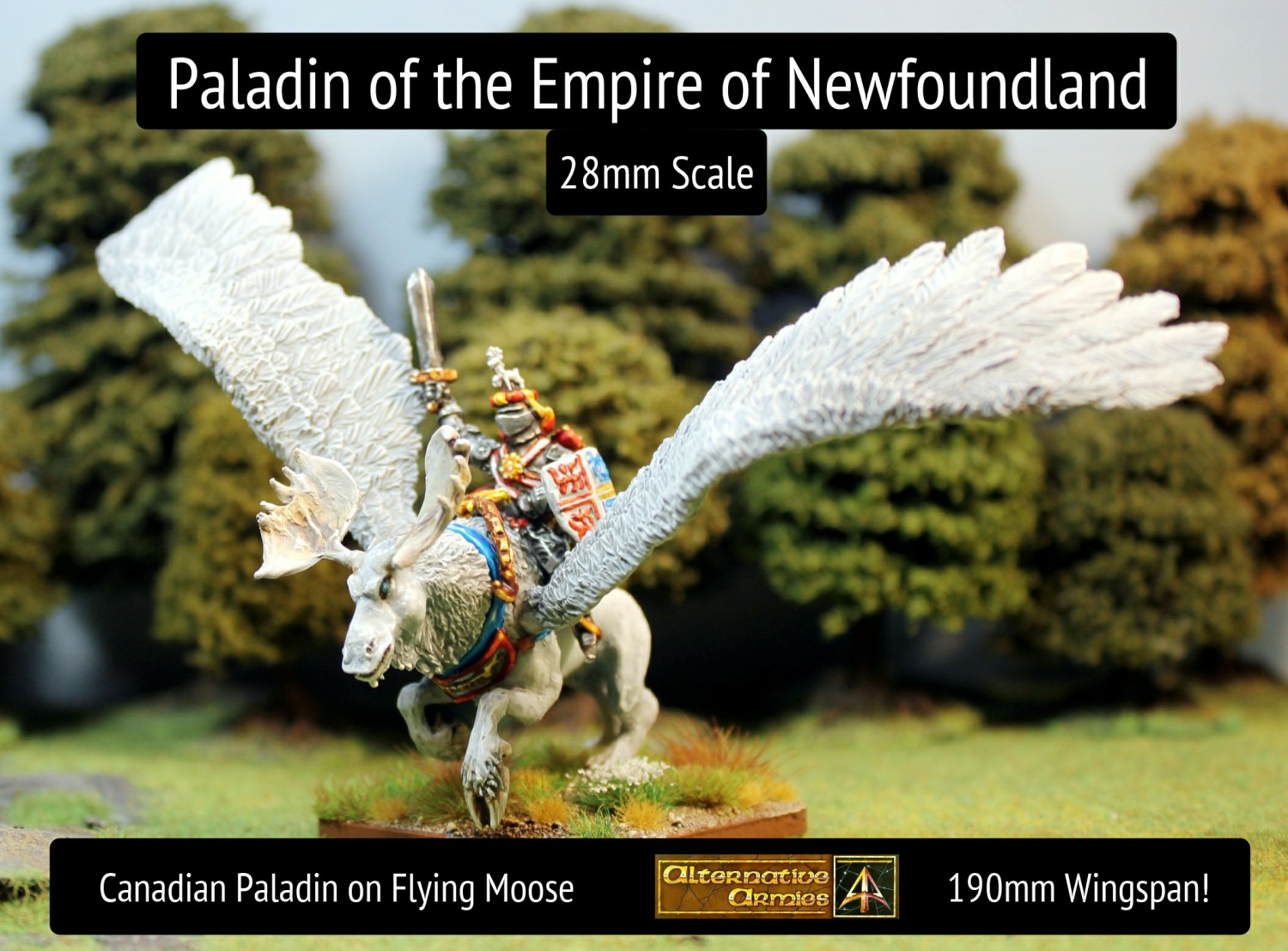 Well, that's a new one - Paladin on Flying Moose | Lead Adventure Forum