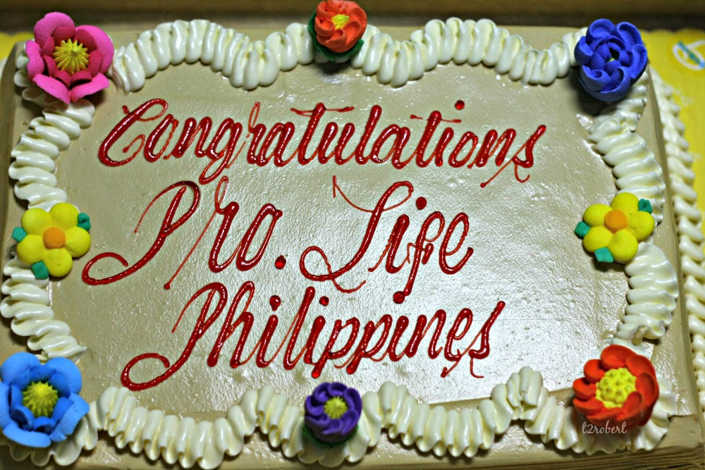 Catholic Voice Media: PRO-LIFE PHILIPPINES' NEW OFFICE BLESSING