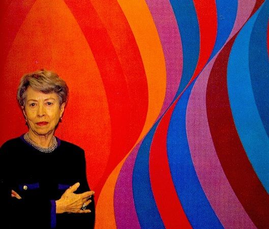 Atrapados por la Imagen: El arte como pasión - María Martorell