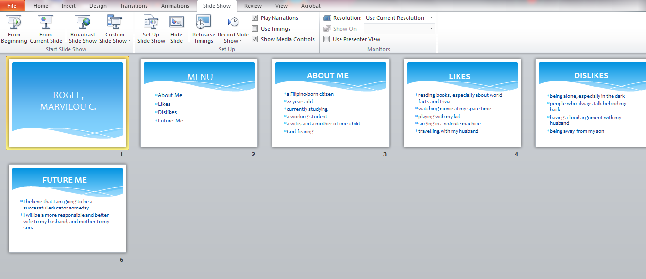 Creating a Hyperlink in a PowerPoint Presentation: Creating a Hyperlink ... Creating a Hyperlink in a PowerPoint Presentation: Creating a Hyperlink ...