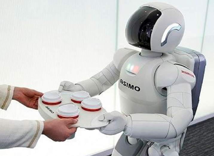 IA robotixyz: Robots de Servicio
