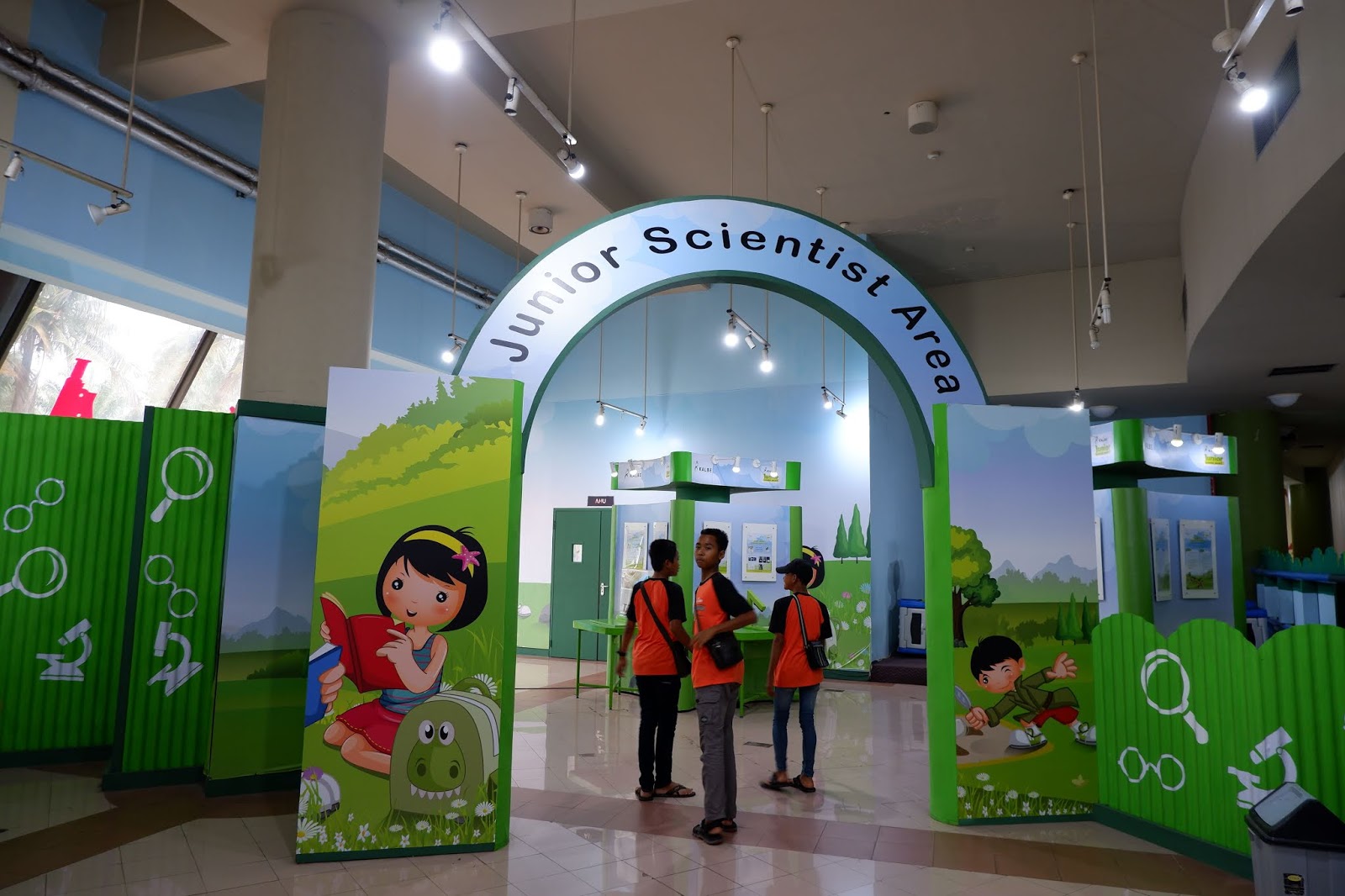 Letsgo2museum: Pusat Peragaan Iptek Indonesia (PP-IPTEK)