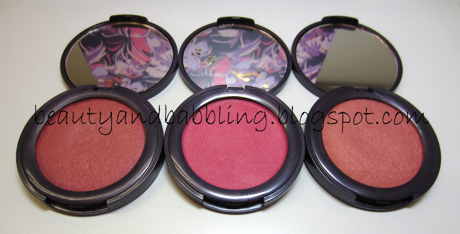 Beauty and Babbling: Tarte Airblush Maracuja Bouncy Blushes - Review ...
