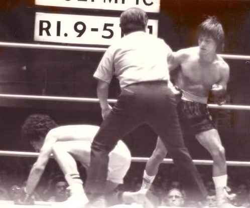 THE BOXING GURU'S HALL-OF-FAVORITES: TONY BALTAZAR