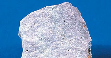 L'angolo della Geologia: Geologia - La Riolite - Rhyolite