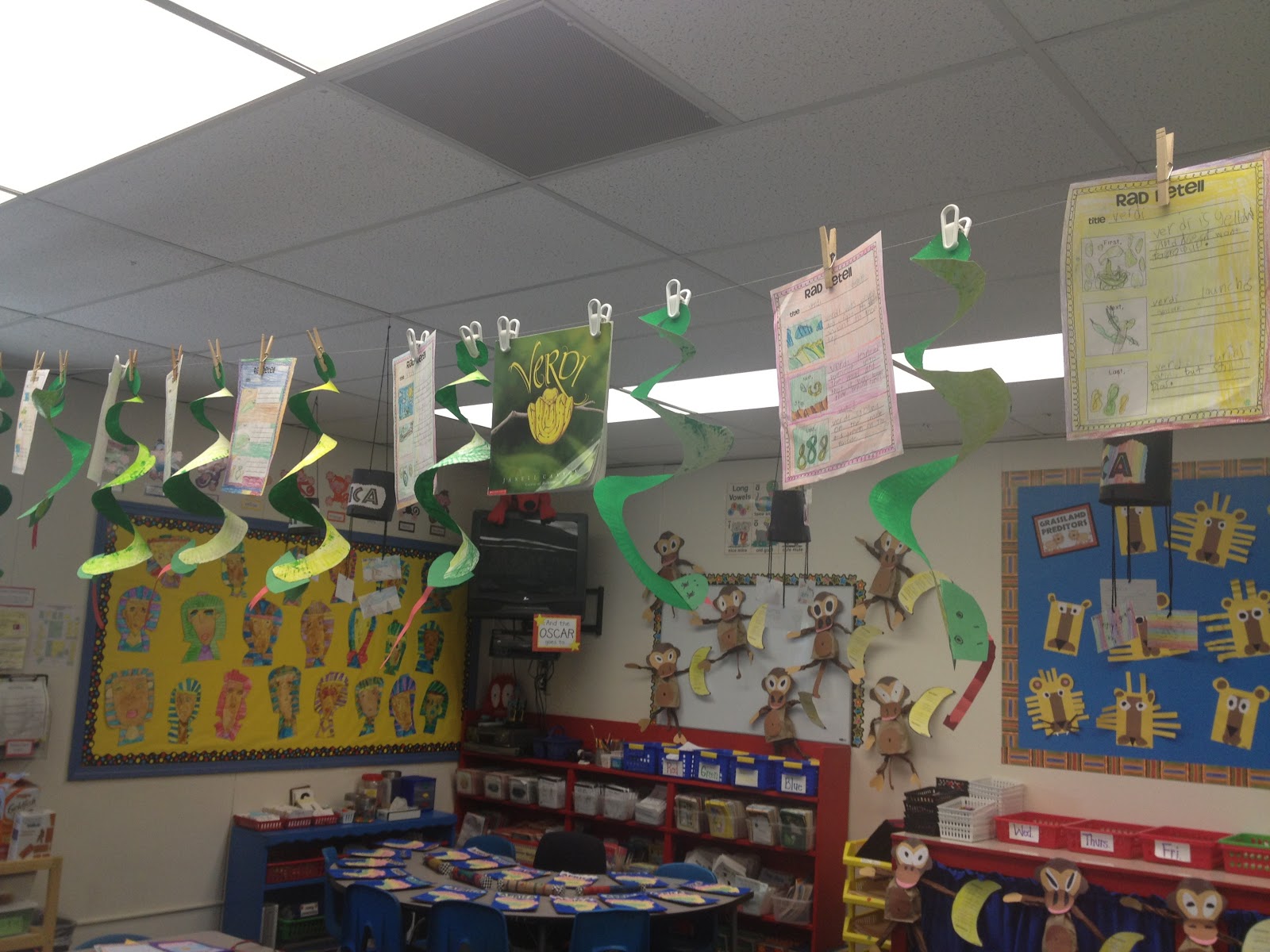 SOGGY STORY + OPEN HOUSE + GOOD MORNING WORK FREEBIE - Teacher Idea Factory