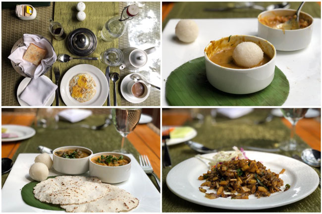 The Tamara Coorg: the lotus in the coffee plantation