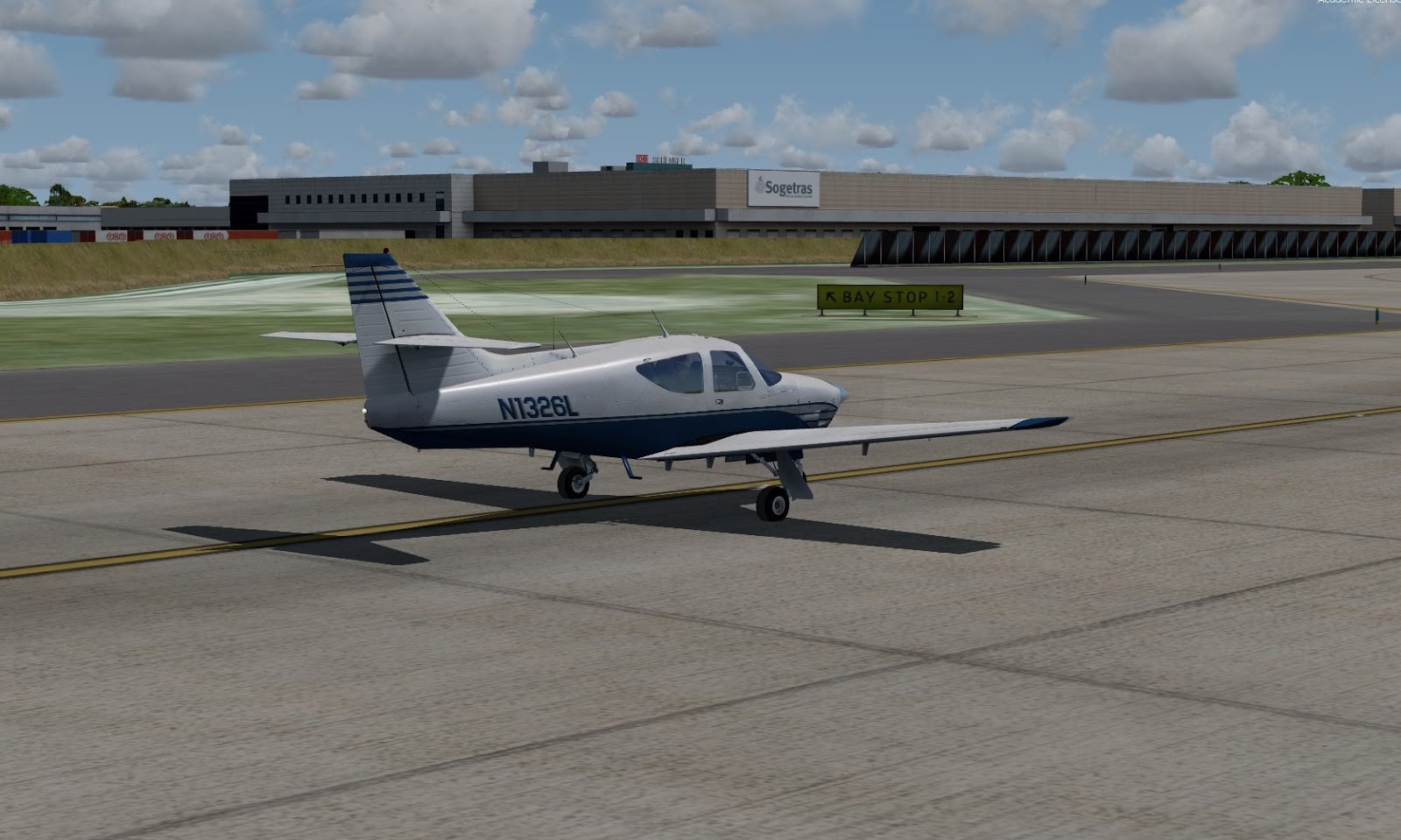 FlySim&Real: aprile 2020