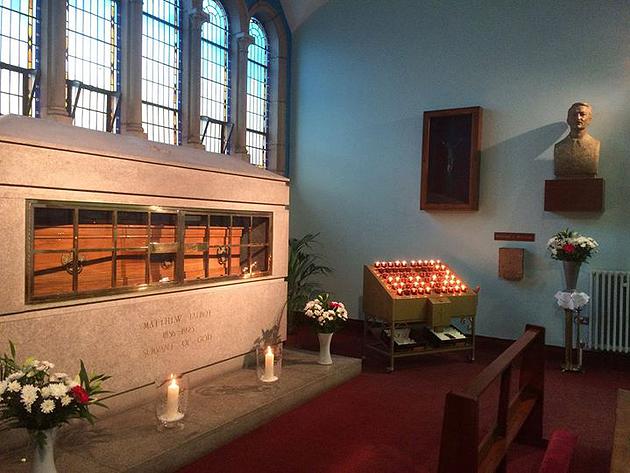 Καθολικός διάκονος: Venerable Matt Talbot, pray for us