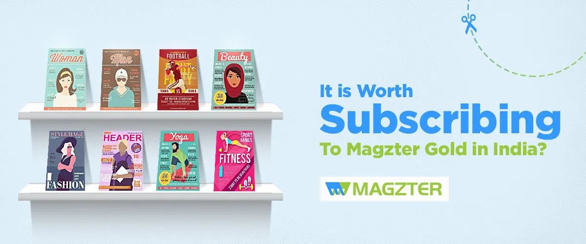 Magzter Subscription Coupons, Offers & Promo Codes On Gold Plans
