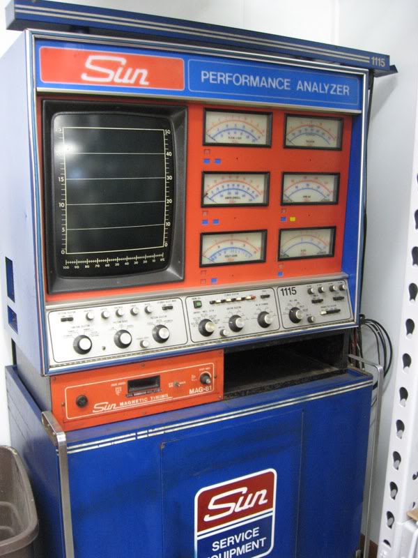 Just A Car Guy: In the 1930's garage that Thomas bought, not only was ...