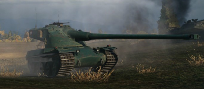The Derp Side [DRPSD]: On Track AMX 50 B (French Med/Heavy track)