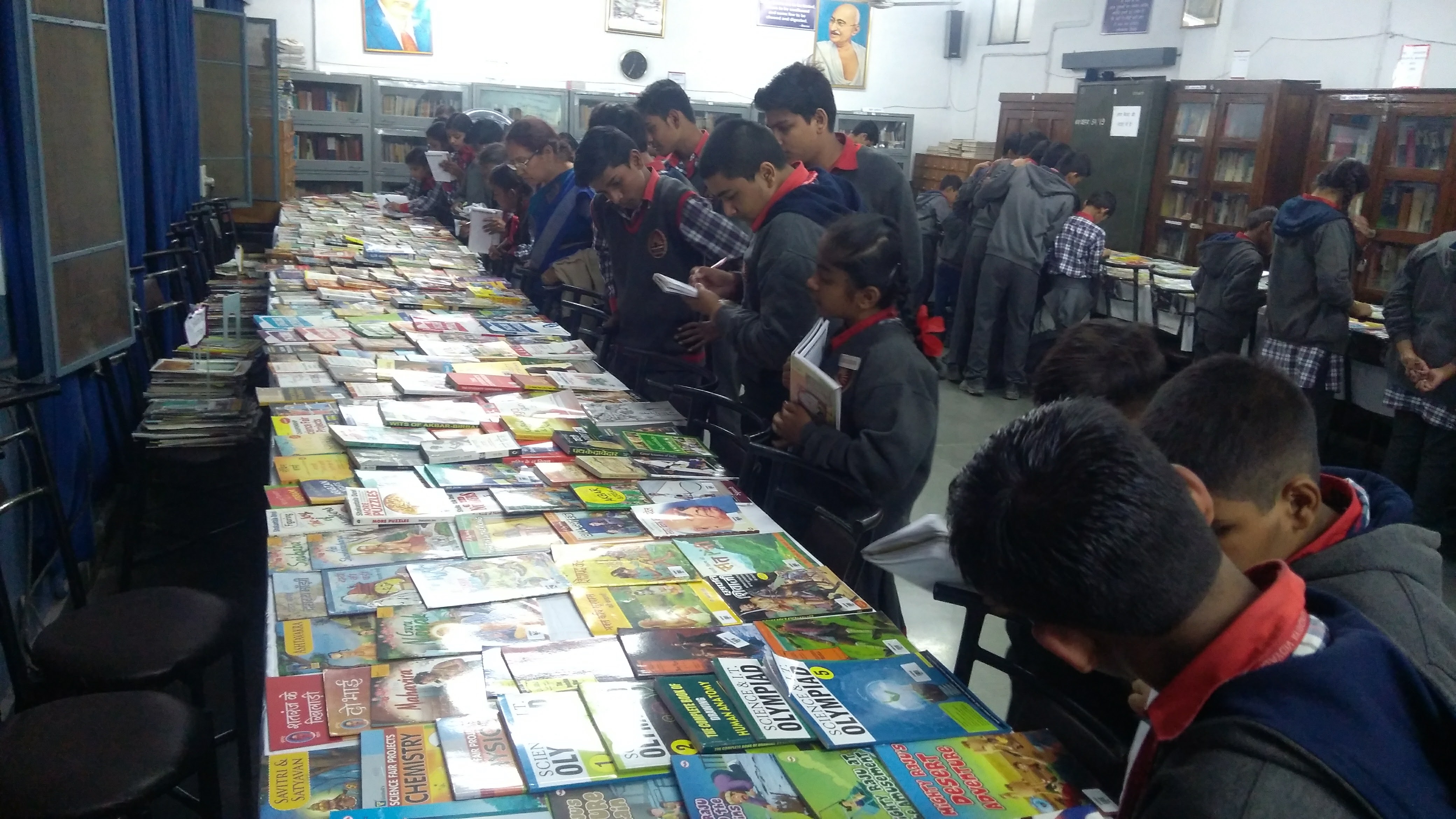 KENDRIYA VIDYALAYA OEF KANPUR : LIBRARY: Our Library