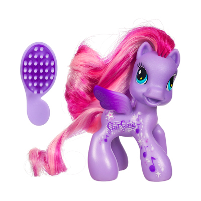 My Little Pony Starsong Twice-as-Fancy Ponies G3.5 Pony | MLP Merch