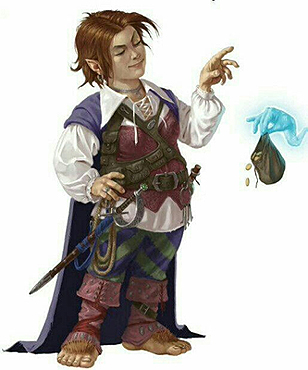 D&D 5E - Ladino ~ Dungeons & Dragons | The Sundering Tales