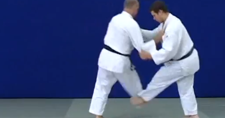 Renraku-renka-waza | sequência de golpes