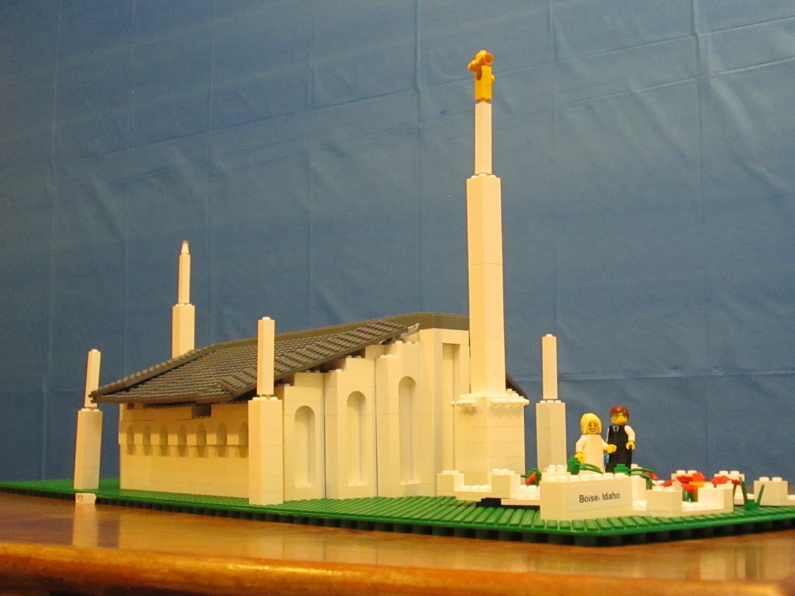 Build In Holy Places: Boise, Idaho