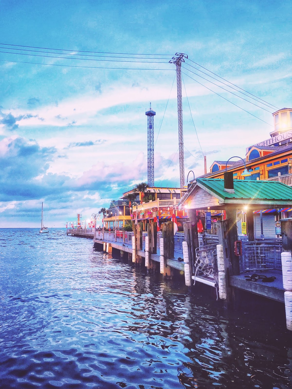 Kemah Boardwalk is a Fun-Packed Mecca for Family Getaway